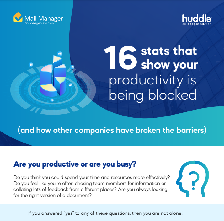 3 productivity blockers (and how others have broken these barriers)